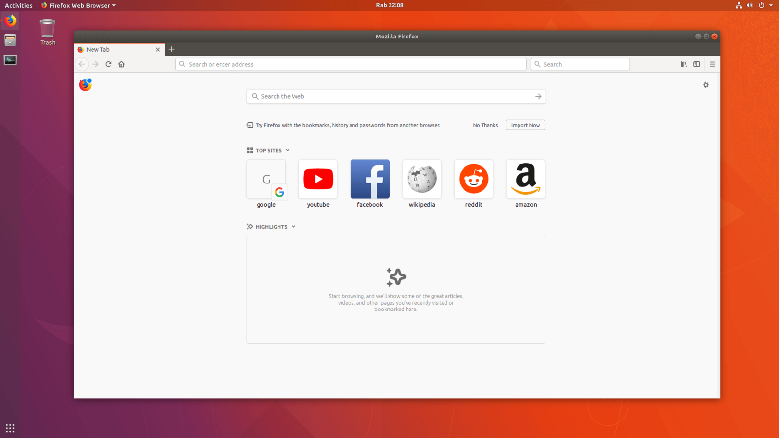 Firefox Quantum, Lebih Ringan dan Cepat - Nubidev