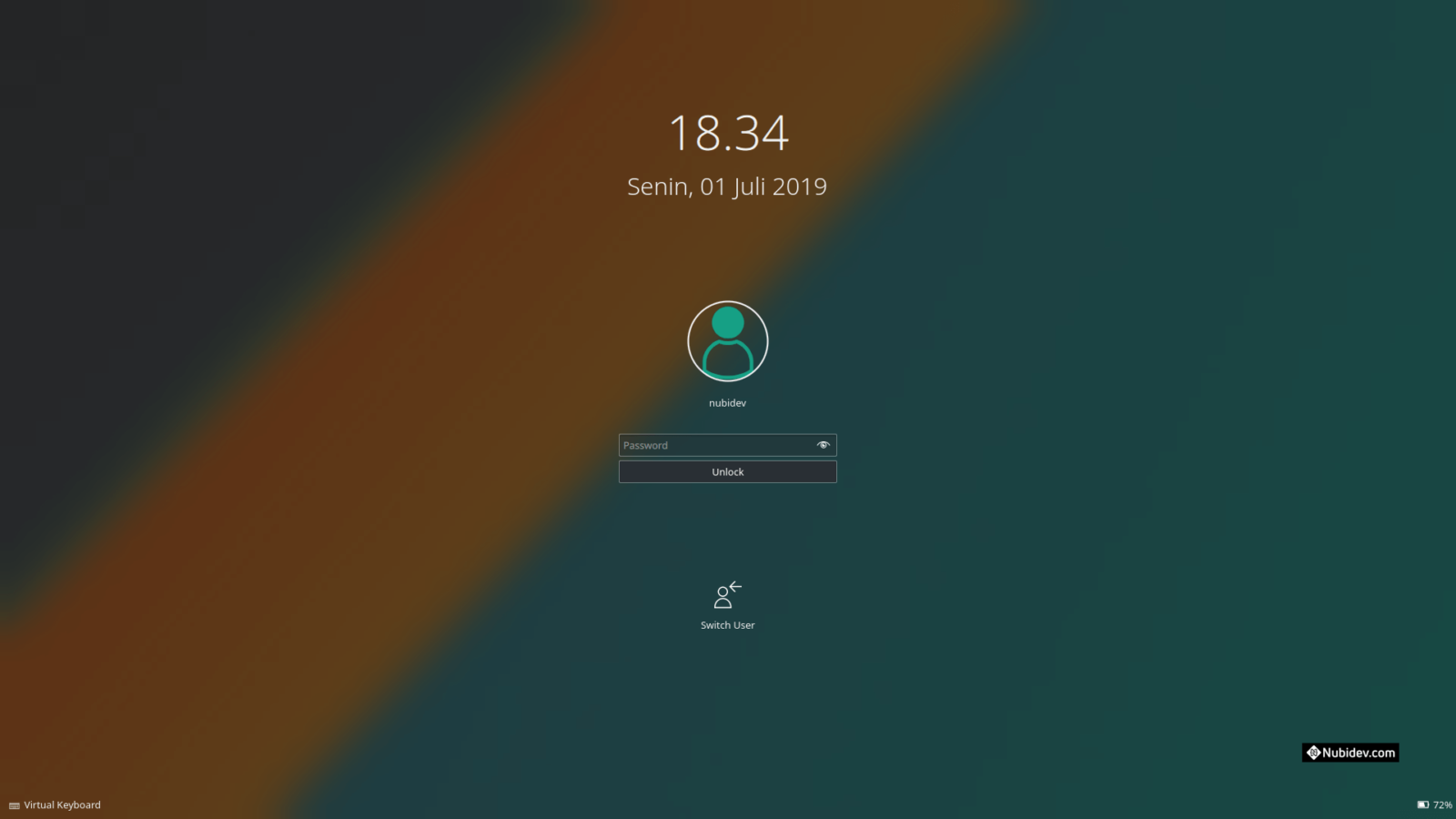 Manjaro Distro Linux Elegant berbasis Arch Linux - Nubidev